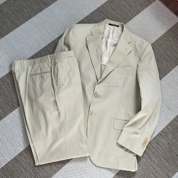 il lanificio | Suits & Blazers | Il Il Lanificio Ss Suit | Poshmark